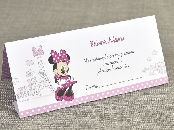 Mapa de bani Minnie 5728 - Deluxe Cards